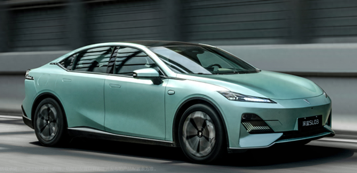 配置升级还降价，新款深蓝SL03更香了？ - 知乎