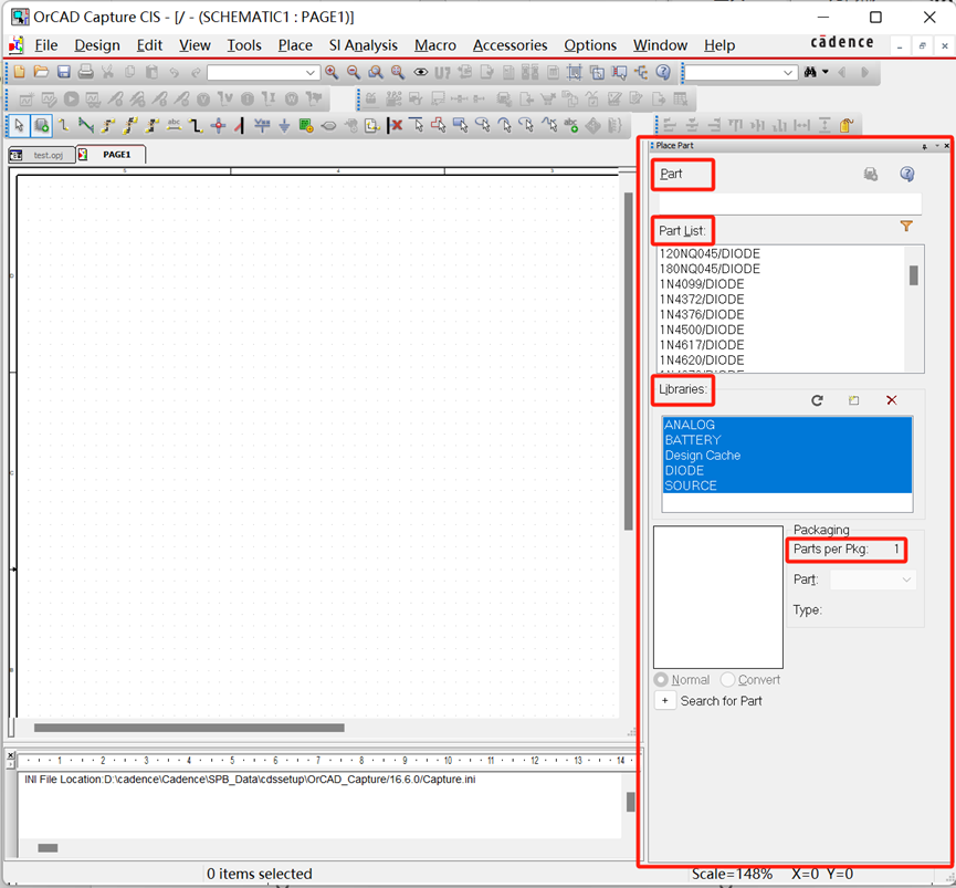 cadence学习（一、OrCAD Capture CIS基础使用） - 知乎