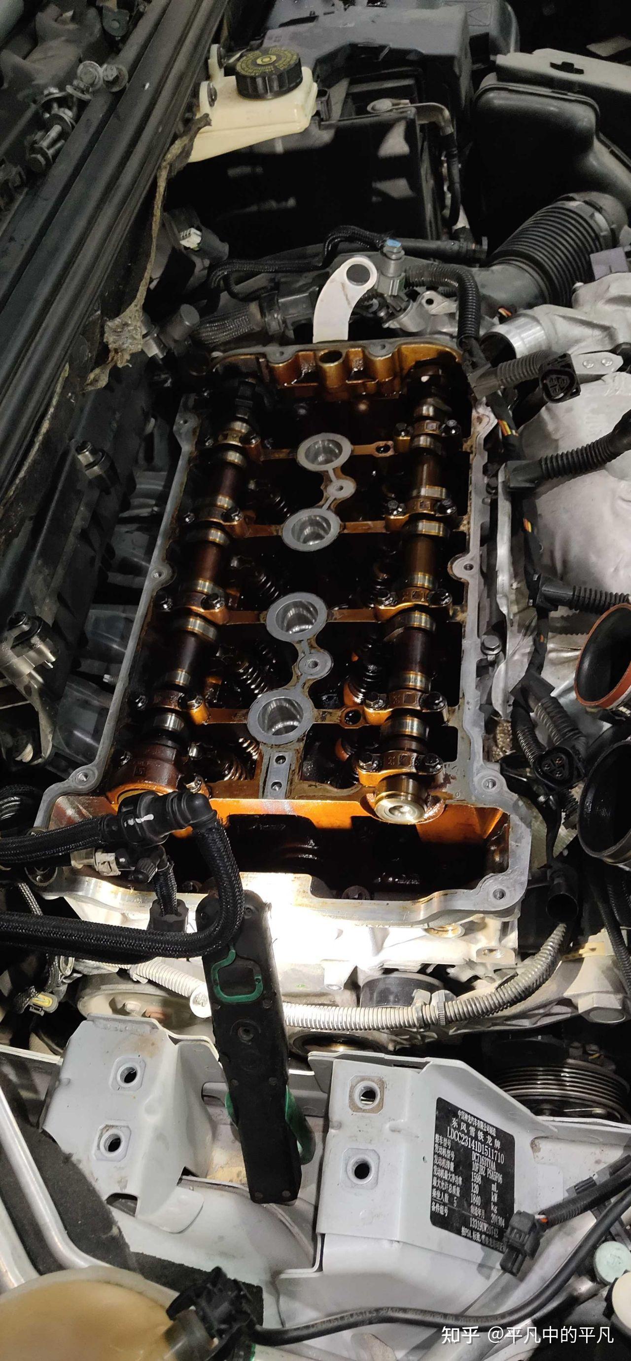 请问您的雪铁龙C4L1.6T烧机油吗？ - 知乎