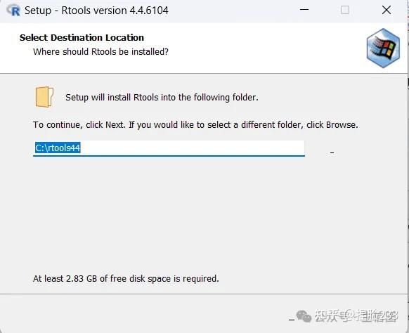 详细教程 | 手把手教你安装R语言及RTools - 知乎