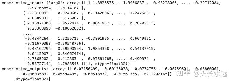 Export PyTorch model to ONNX - 知乎