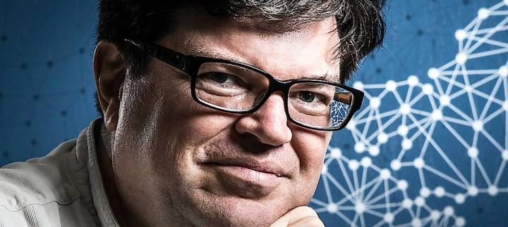 【AI大咖】再认识Yann LeCun，一个可能是拥有最多中文名的男人 - 知乎