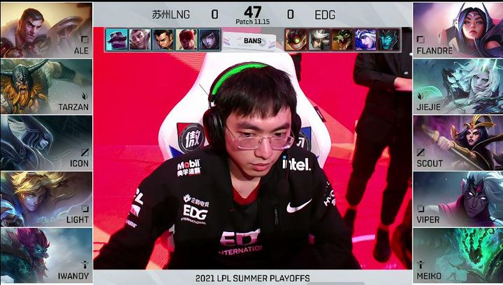 全员状态复苏3-1轻取LNG！EDG扼杀RNG2号种子希望 - 知乎