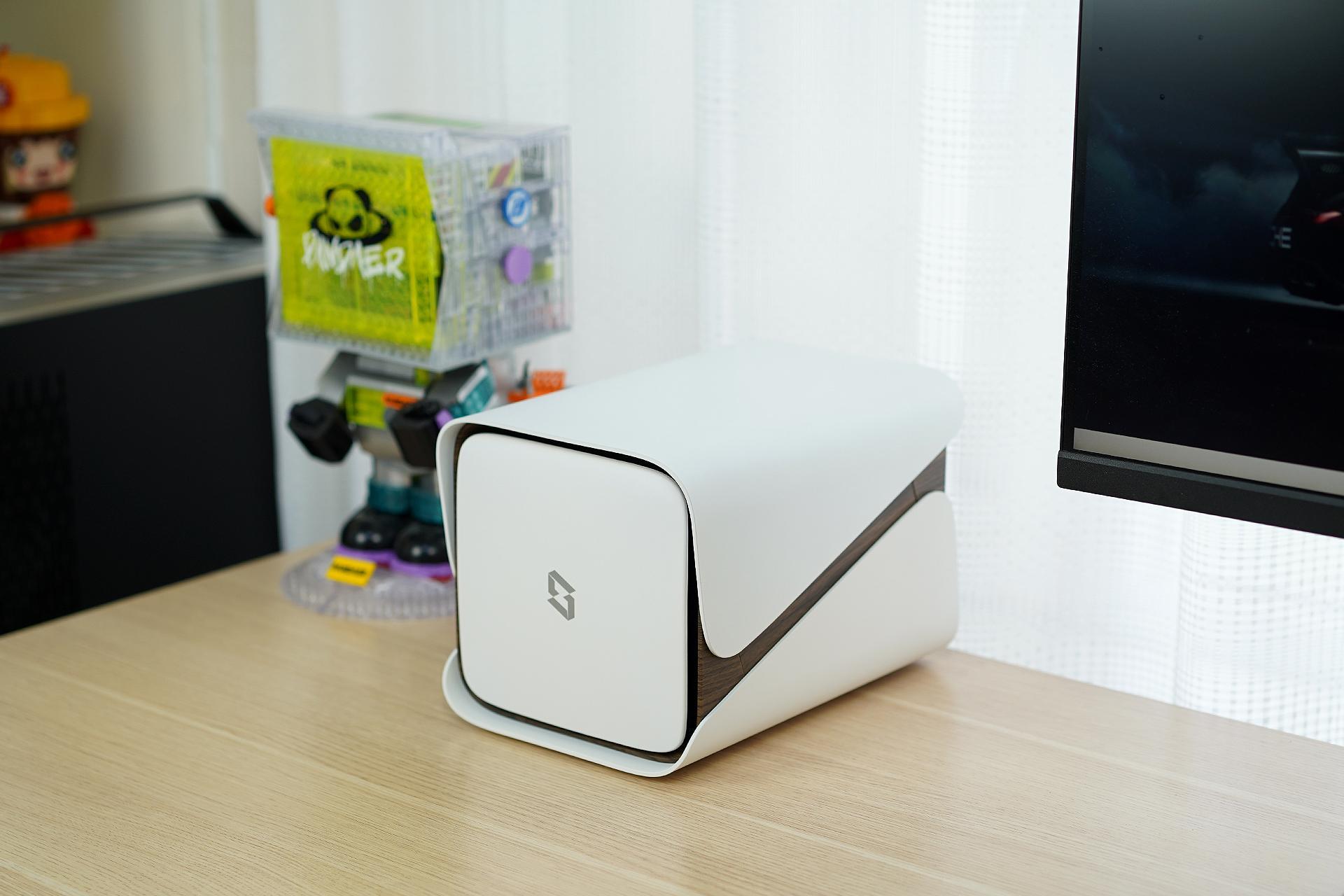 极空间Z4S体验丨简单易用、功能丰富，满足不同层次需求的成熟NAS - 知乎