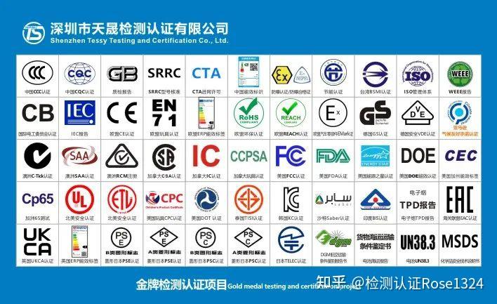 欧盟 | EEC认证是什么？E-mark又是什么？两者有什么区别？ - 知乎