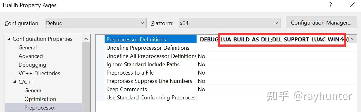 lua源码编译及与C/C++交互调用细节剖析 - 知乎