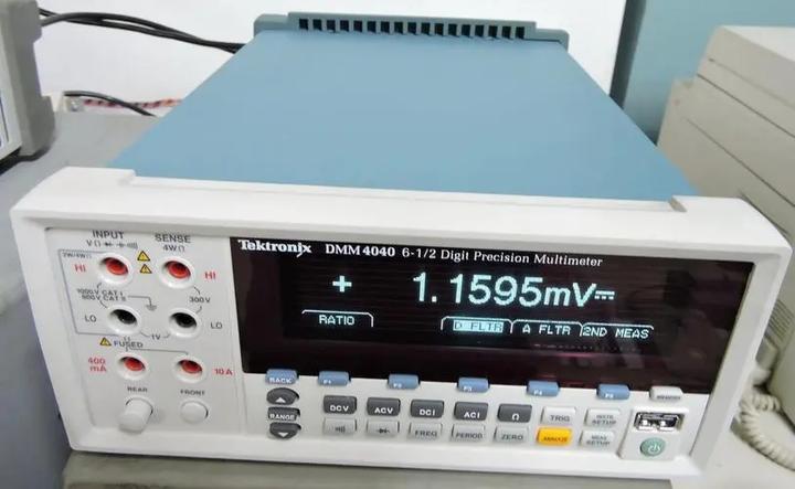 Tektronix泰克DMM4040数字万用表DMM4050 - 知乎