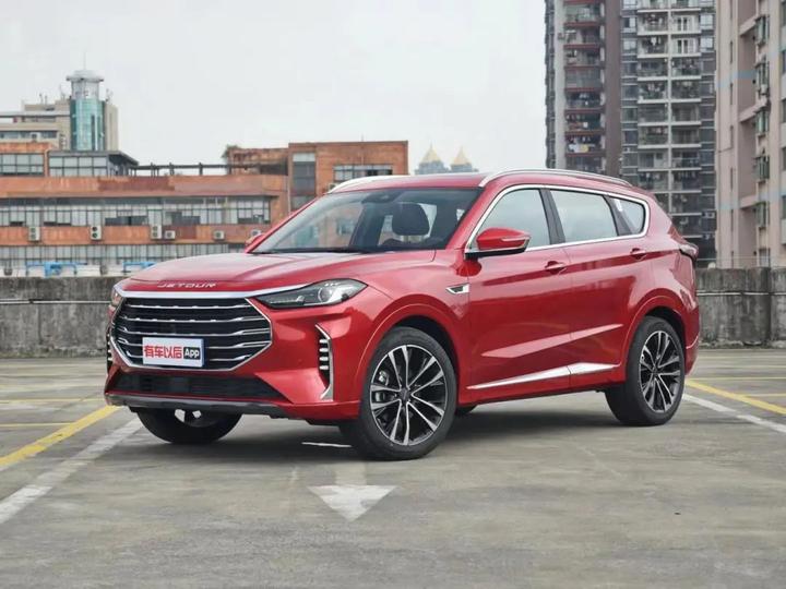 1.6T 197马力，10万出头可买，5座7座任选，车长4.7米，想买中型SUV必看！ - 知乎