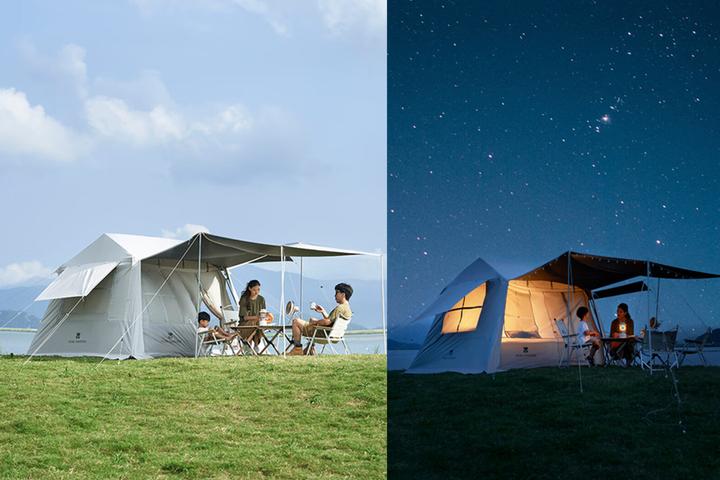 2024年最佳5款牧高笛（MOBIGARDEN）帐篷 - 知乎