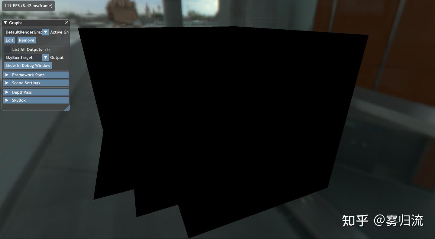 三十七、NVIDIA Falcor - 各渲染层功能简述 - 知乎