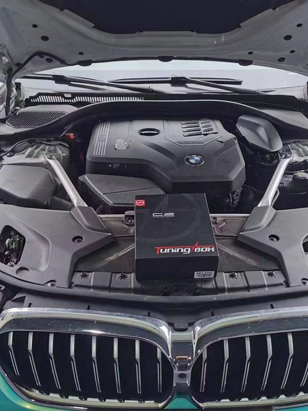 宝马530Li 2.0t安装艾森C2特调电脑，动力提升70NM，油门响应明显比原车更加灵敏，起步特别快，加速动力非常足 - 知乎