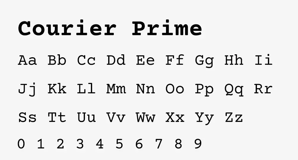 100+款免费商用英文字体，无偿领取！ - 知乎