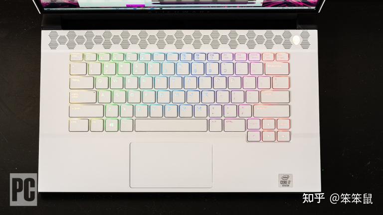 Alienware m15 R3 评测 - 知乎