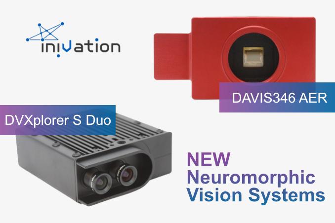 「新品发布」DAVIS346 AER / DVXplorer S Duo - 高性能事件相机 - 知乎