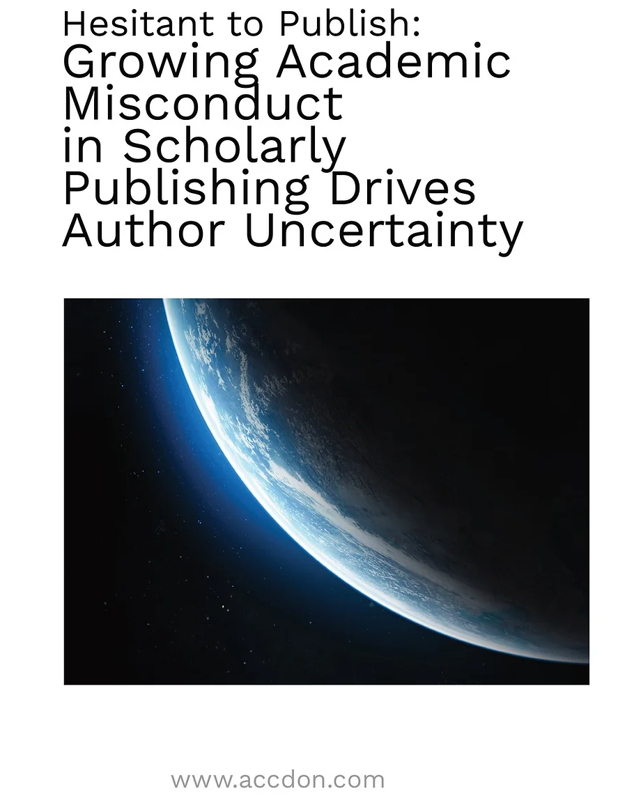 LetPub 学术出版白皮书（2023）：科研作者的期刊选择困境 - 知乎