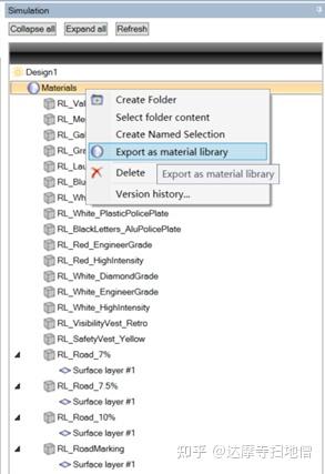 Ansys Speos | material library 材料库提升仿真效率 - 知乎