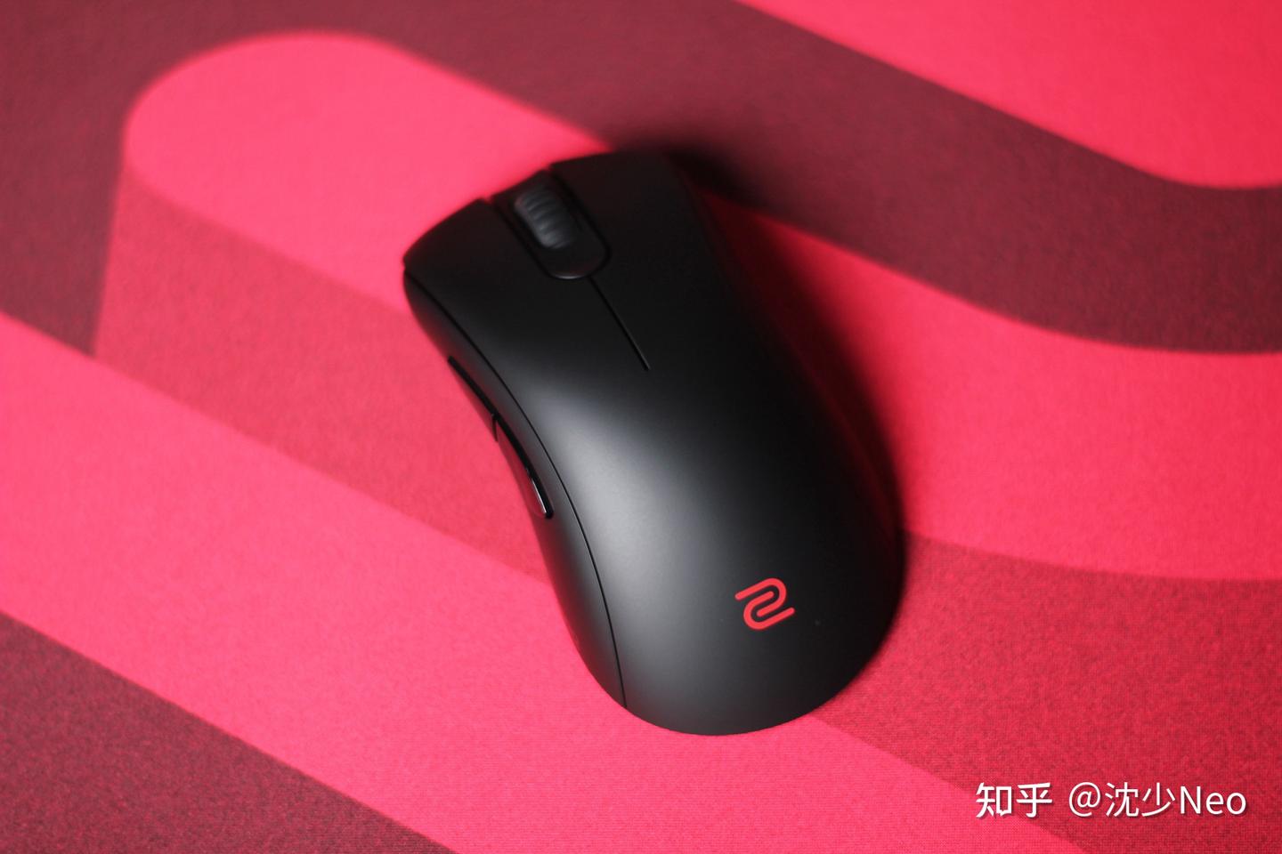 朴实无华的FPS鼠标：卓威 EC2-CW 无线鼠标实测报告 - 知乎