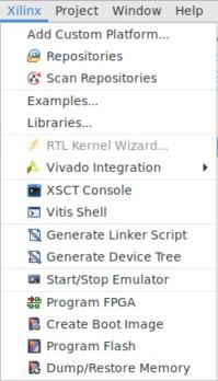 赛灵思 Xilinx Versal 自适应计算加速平台嵌入式设计教程 - 知乎