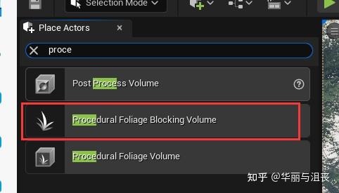 UE5.1 PCG plugin探索(UE5程序化生成/Procedural Content Generation Framework) - 知乎