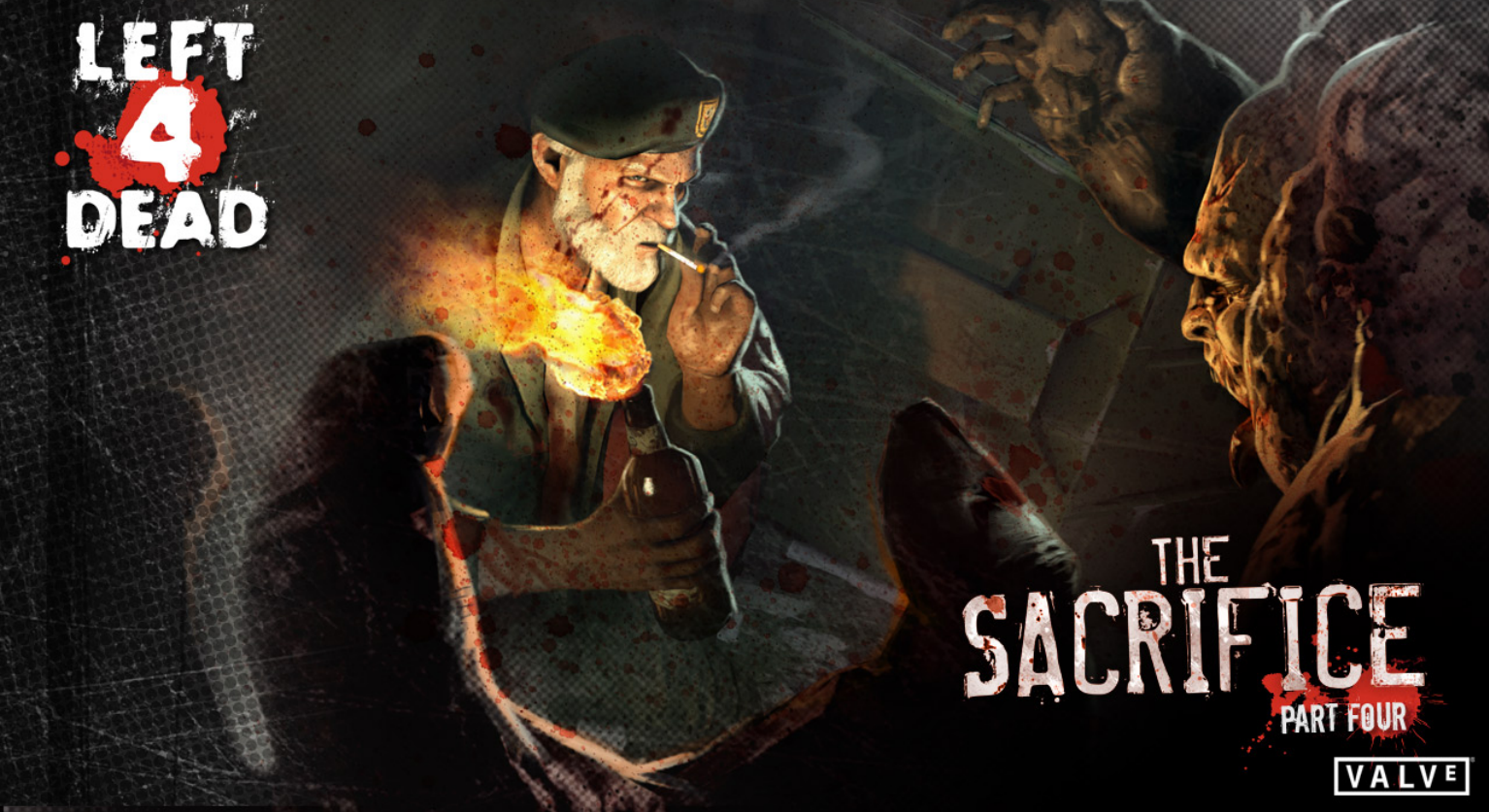 求生之路「Left 4 Dead」系列的剧情是怎样的？ - 知乎