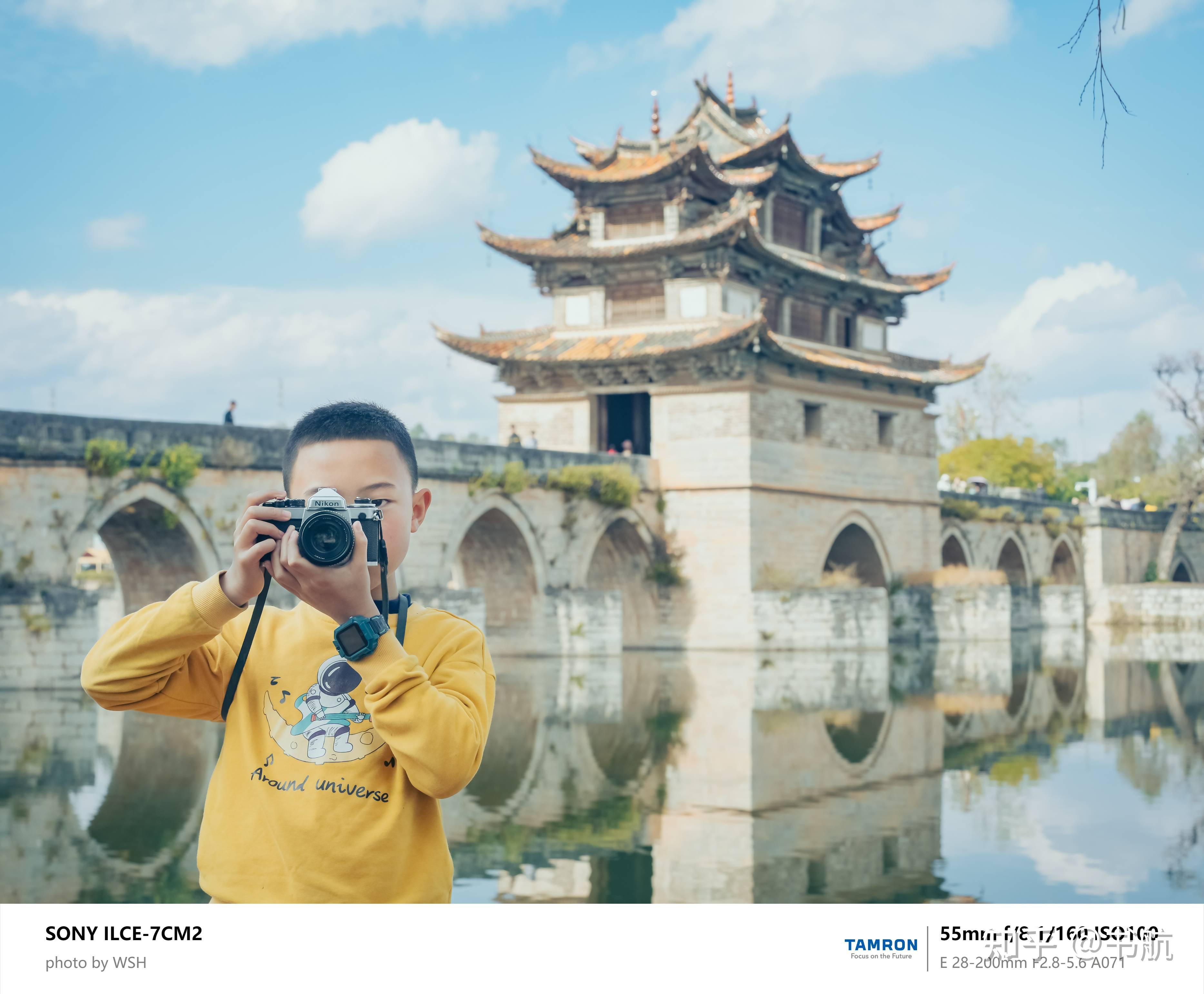 索尼A7C2买什么镜头？ - 知乎