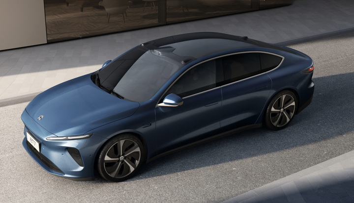 蔚来ET7广受好评，“56E”的客户换电车会考虑蔚来ET7么？ - 知乎