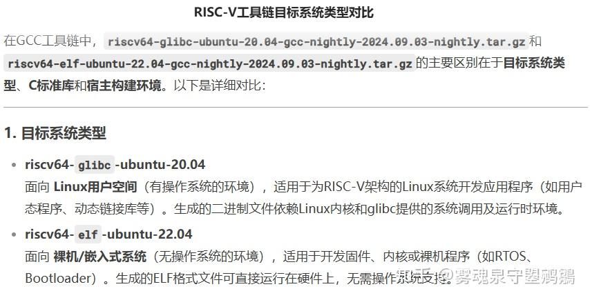 如何编译出RISCV架构的compiler-rt库？ - 知乎