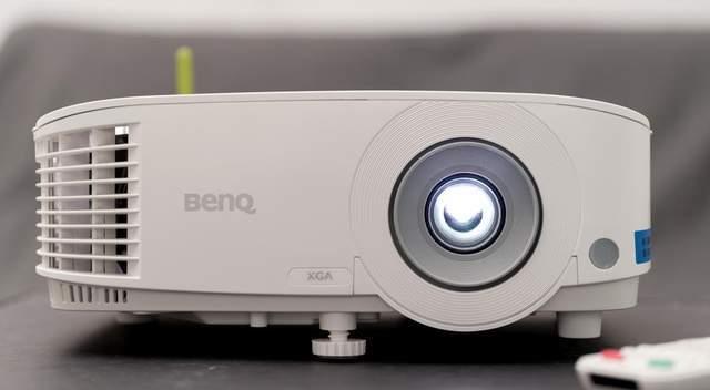 入门级智能商务投影仪，明基E520测试解析 - 知乎