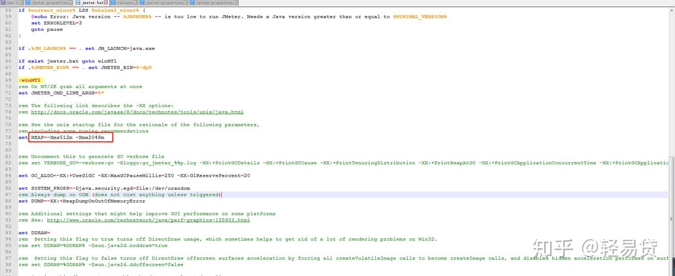 Jmeter上传文件性能测试 - 知乎
