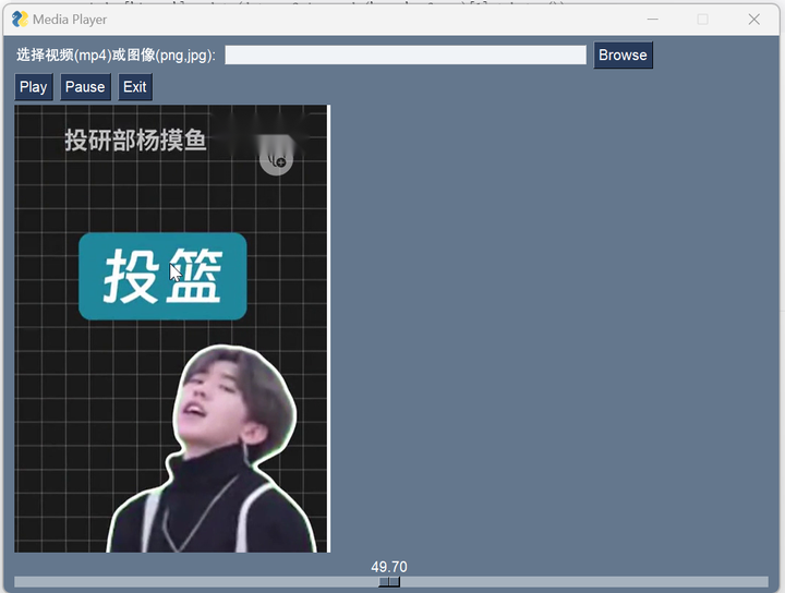 用python+opencv+PySimpleGUI实现了一款视频播放器 - 知乎