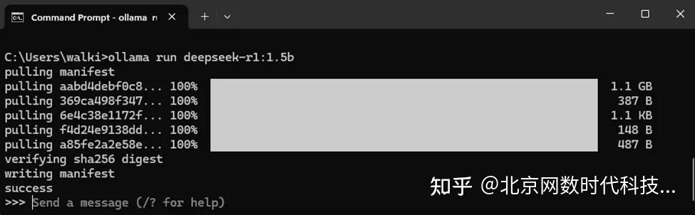 如何运行本地 DeepSeek 模型并在 MATLAB 中使用？ - 知乎