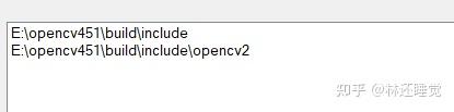 VS2019 opencv 环境配置； - 知乎