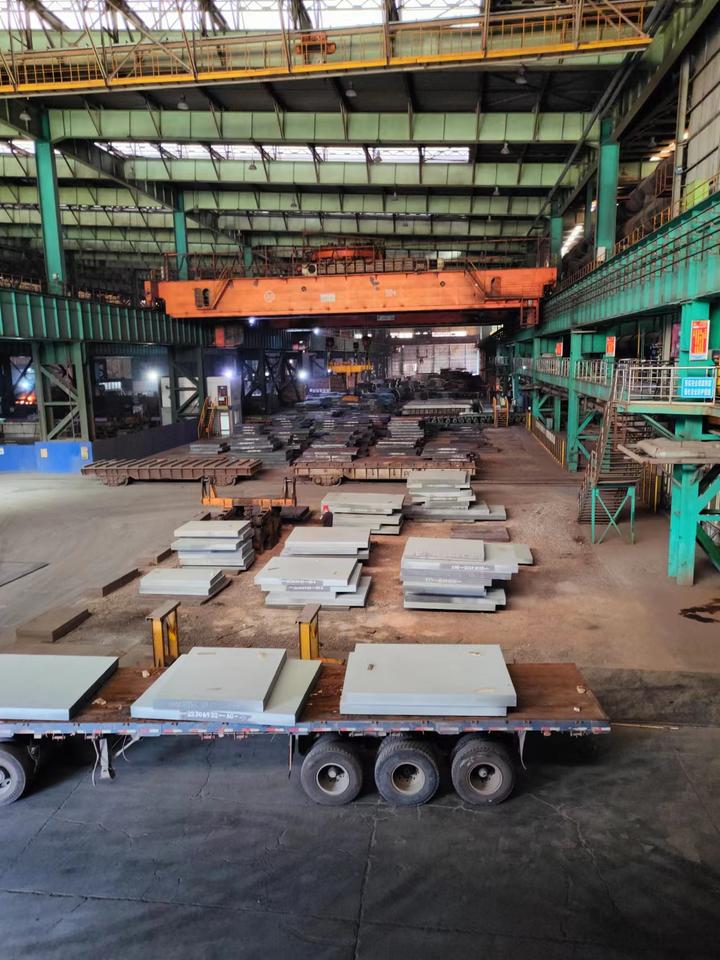 Q690D钢板基本信息介绍、Q690D钢板优质性能说明 - 知乎