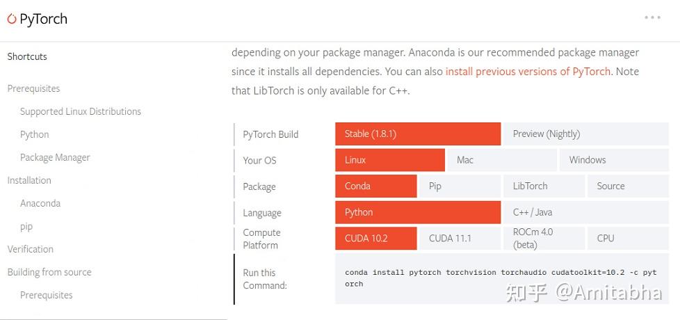 一步步教你Ubuntu安装Pytorch和Tensorflow（收藏干货） - 知乎
