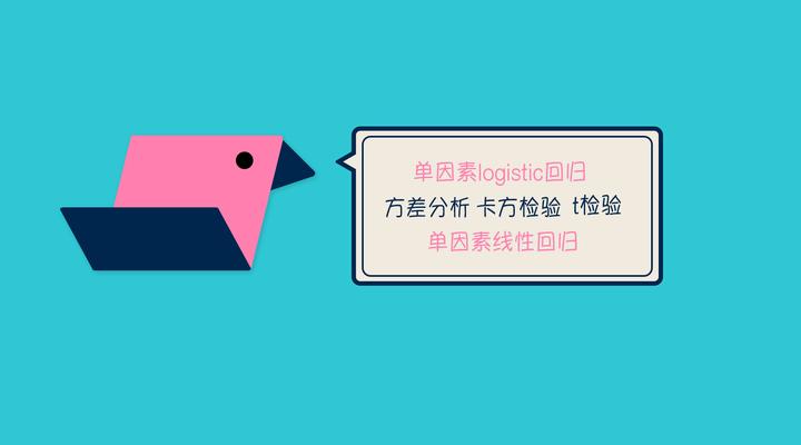 搞懂传统单因素分析和单因素回归分析的纠葛，有这篇文章就够了！ 知乎