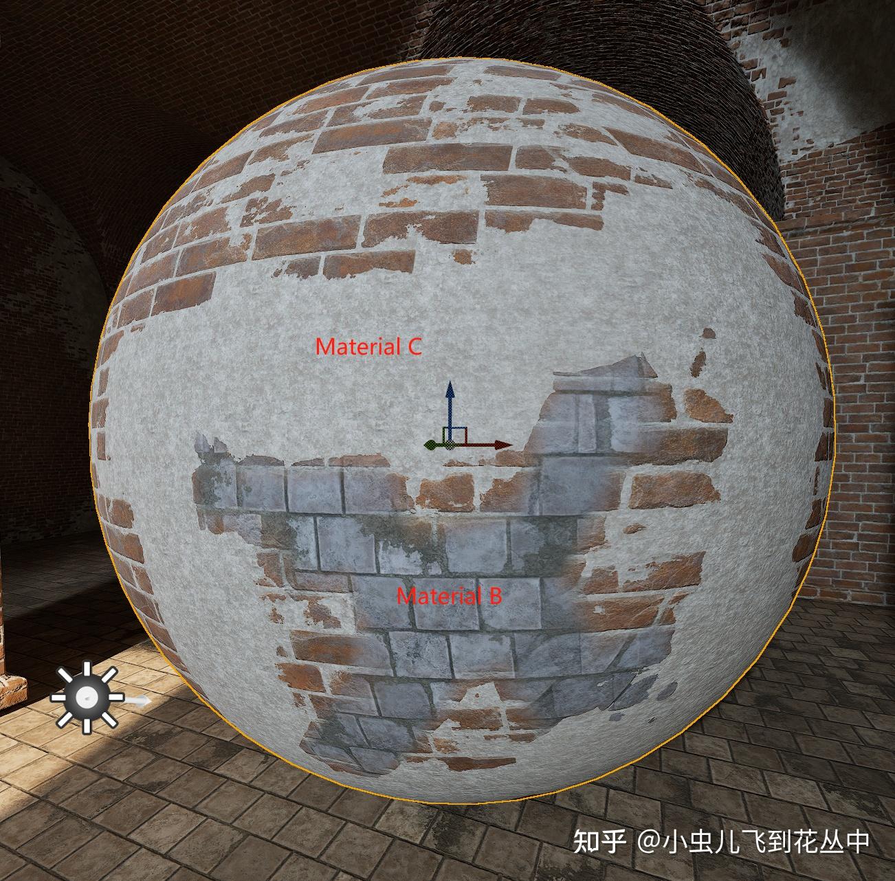 UE5 EasyMapper 材质融合置换 丰富材质细节 让模型更逼真 - 知乎