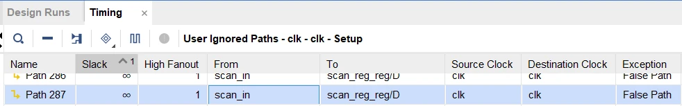 时序约束高级进阶使用详解四：Set_False_Path - 知乎