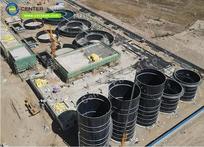 ART 310 Sludge Storage Tank For Wastewater Treatment Plants - 知乎