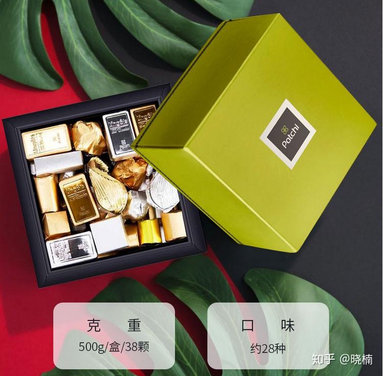 godiva和patchi哪个更好吃？ - 知乎