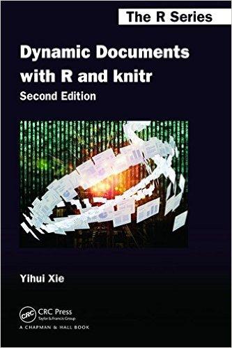 Rmarkdown基础入门之——knitr - 知乎