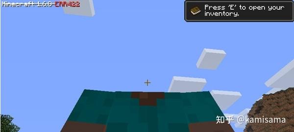 我的世界ERROR422版本——最恐怖的MC - 知乎