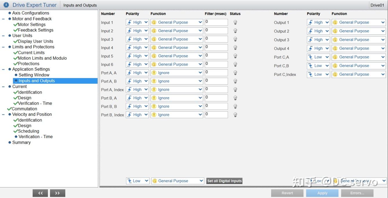 elmo驱动器上位机软件调试指南esaii - 知乎