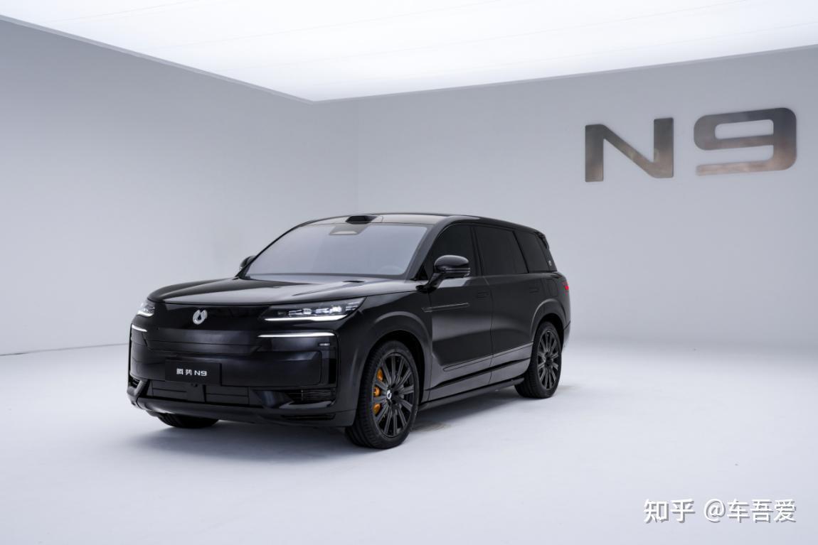 45万元起！全球首款搭载易三方的旗舰SUV腾势N9开启预售 - 知乎