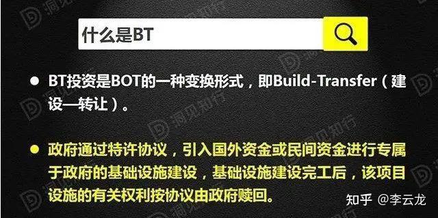 EPC、PPP、BOT、BT、TOT、TBT、ABO、EOD和TOD项目模式分不清？一文全都讲清楚！ - 知乎