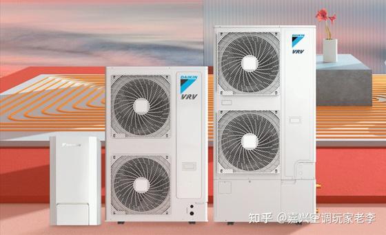 中央空调《二》在华中区域销售的大金vrv-n系列到底如何-余小其真实拆机 - 知乎