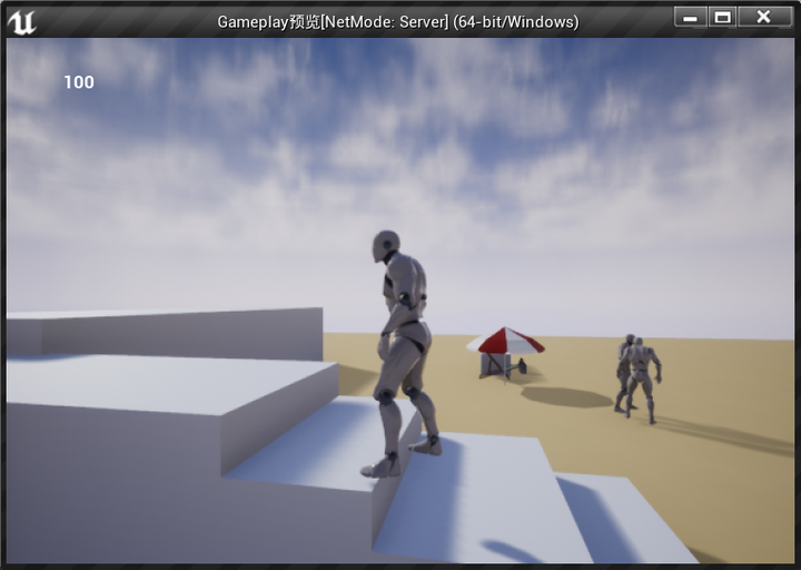【UE4】Gameplay 理解实例 - 知乎