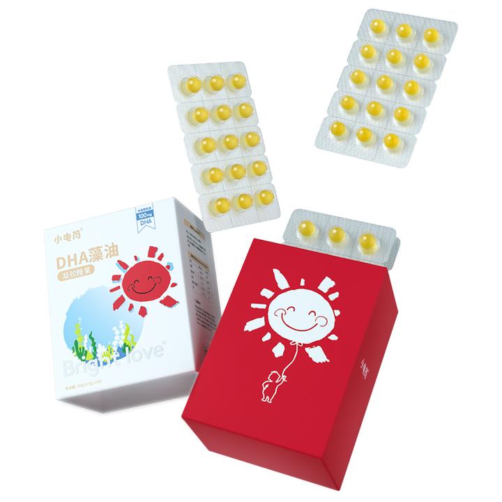 DHA有必要吃吗？什么时候吃？养娃不看必后悔！小电筒DHA藻油~ - 知乎