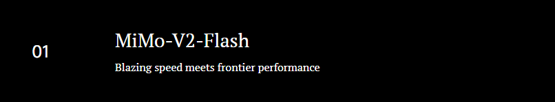 如何评价小米开源的MiMo-V2-Flash大模型，表现如何? - 知乎