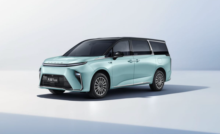 30万豪华MPV最优选？大家9超混VS腾势D9 DM-i，谁更胜一筹 - 知乎