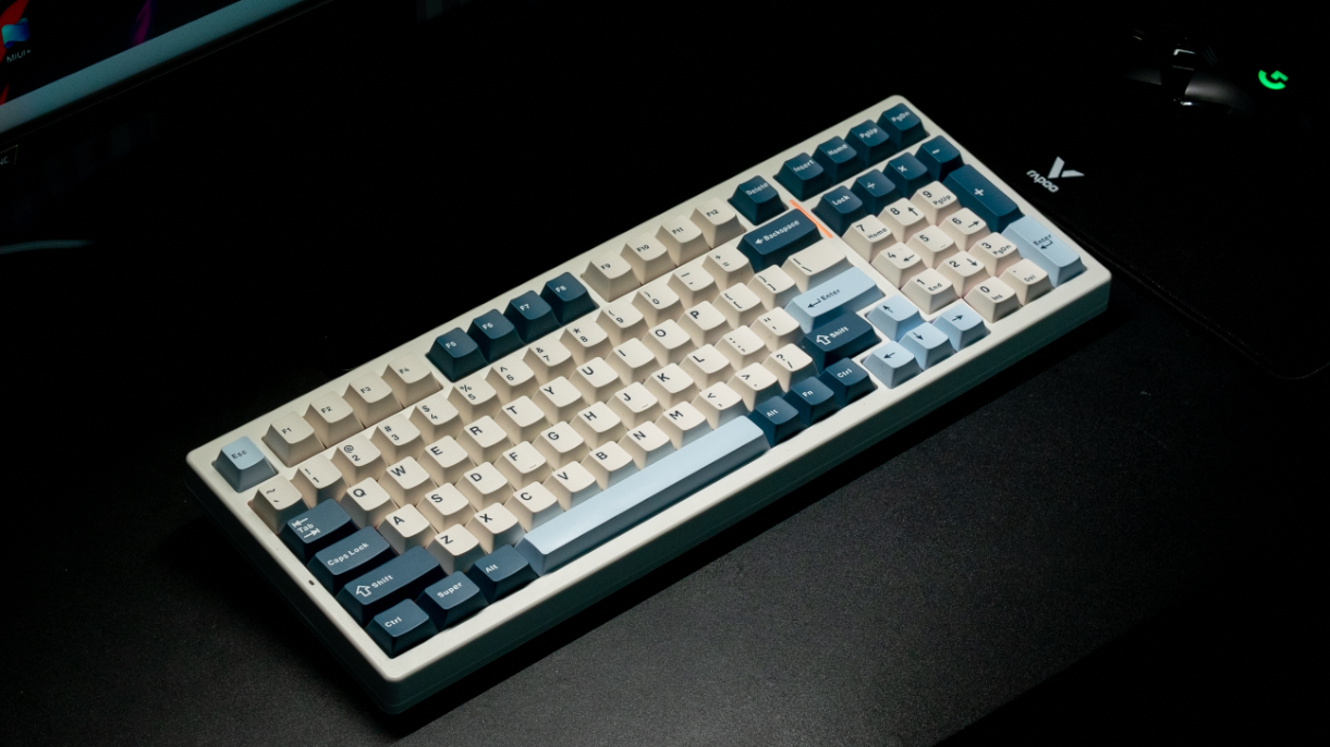 VGN S99 系列客制化机械键盘开启预约，该产品都有哪些亮点设计？ - 知乎